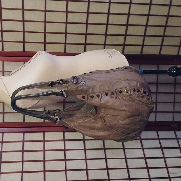 Treesje | Bags | 9 Eather Treesje Boho Bag | Poshmark